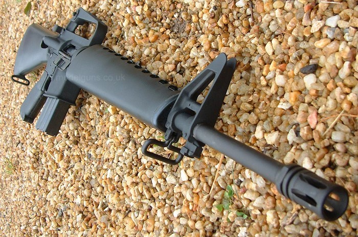 Marushin M16A1