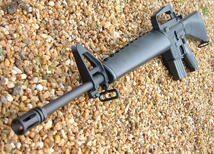 Marushin M16A1