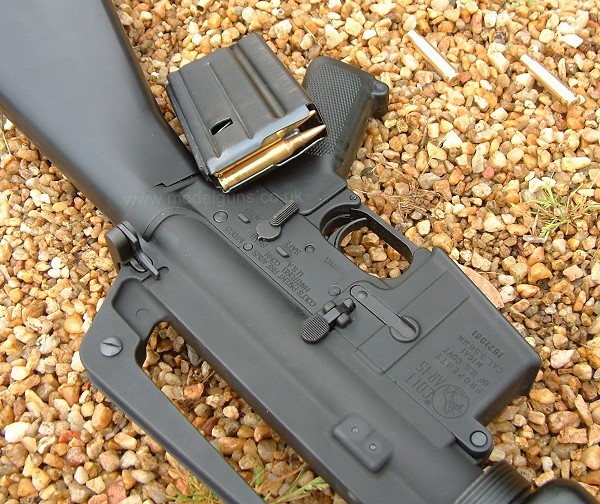 Marushin M16A1