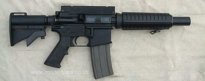 M16A2 CQB