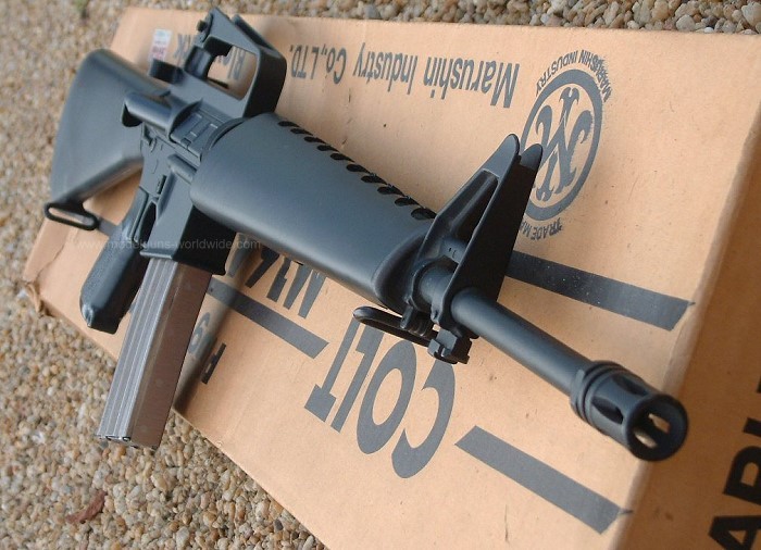 Factory M16A1