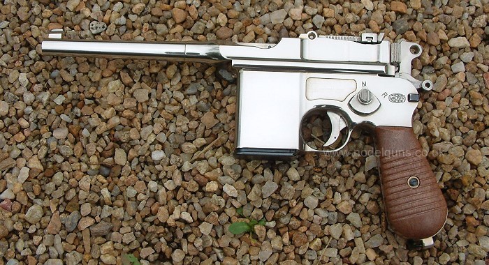 Metal M712 Silver