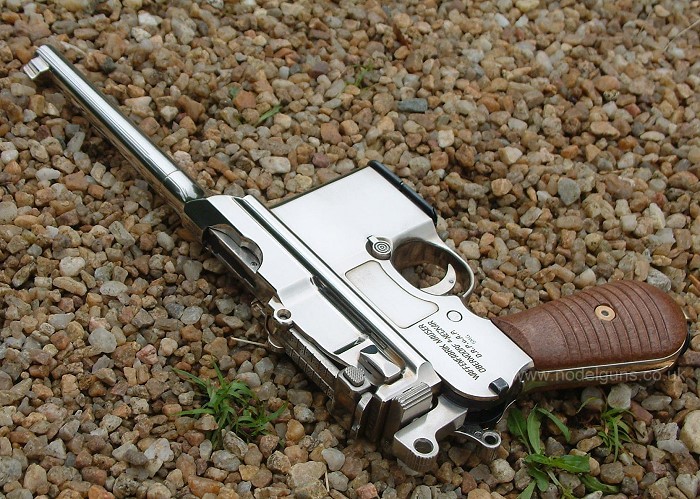 Metal M712 Silver