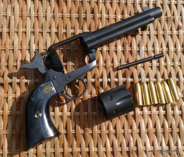 Artillery+Pearl Grips