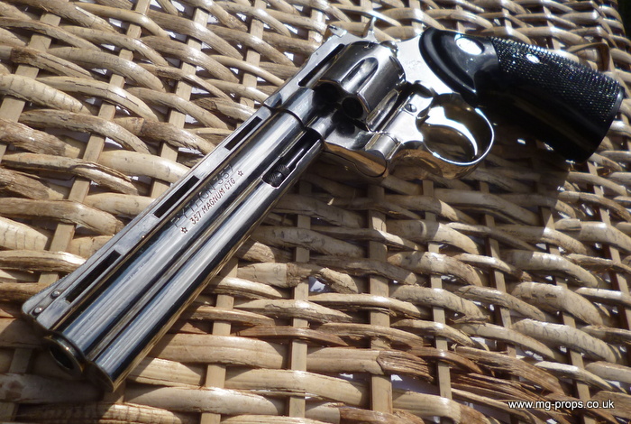 Colt Python 6in