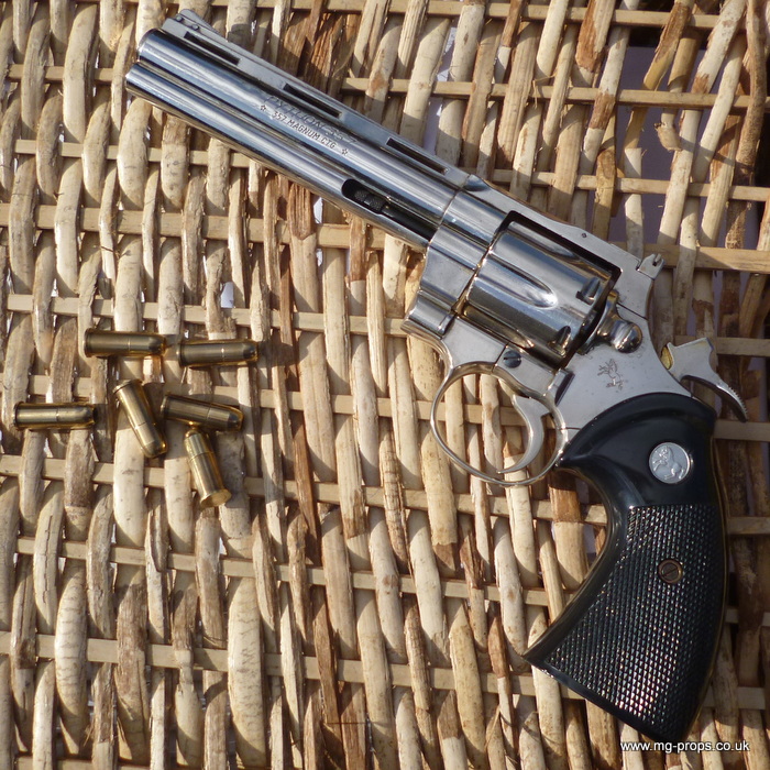 Colt Python 6in