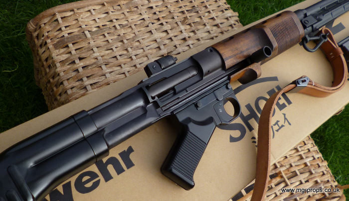 Fallschirmjagergewehr 42 Type I