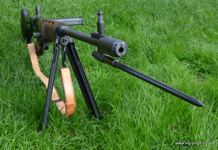 Rare Shoei: WWII German FG42 Type I (Dummy Cartridge version) # 1