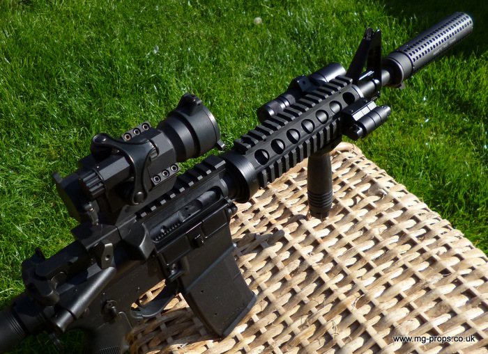 M4a1 M203 Rco Soldier Story] NEWS: AR15 Family | One Sixth Warriors