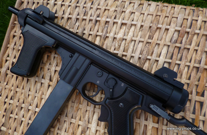 Beretta M12s