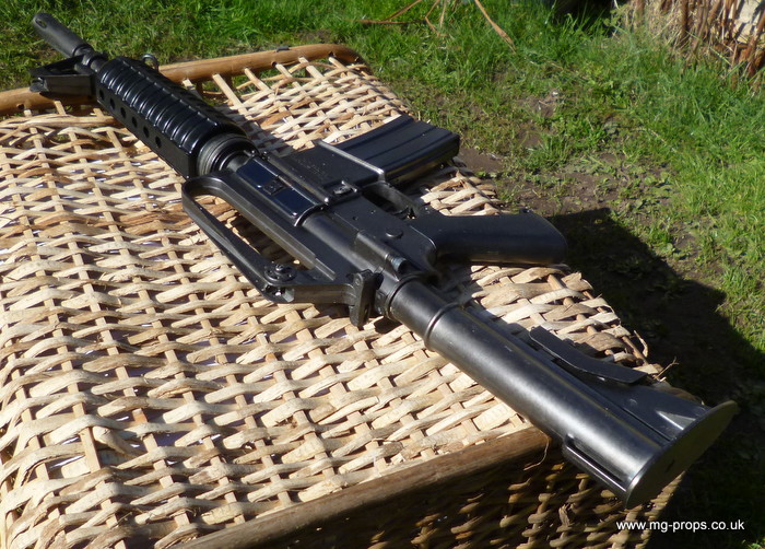 CAR-15 Commando