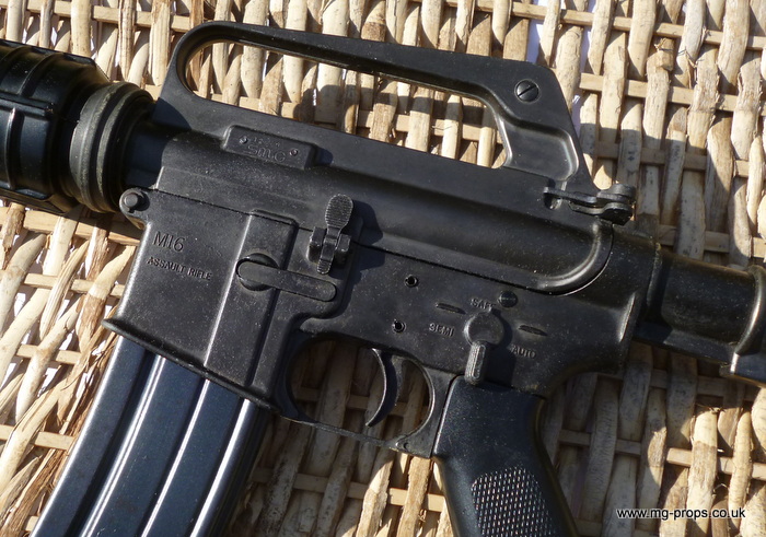 CAR-15 Commando