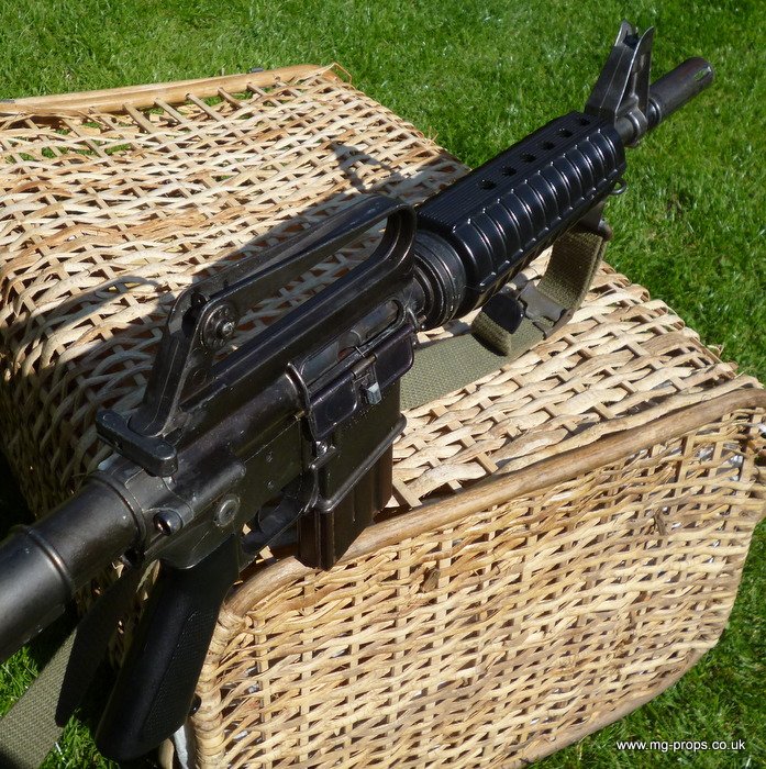 CAR-15 Commando