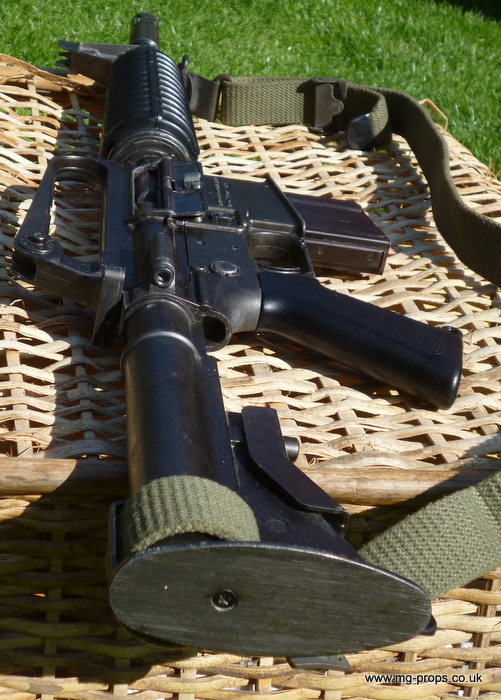CAR-15 Commando