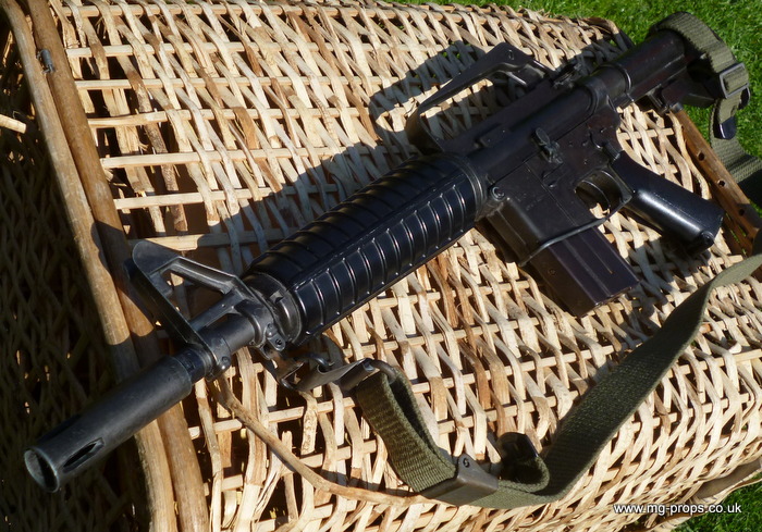 CAR-15 Commando