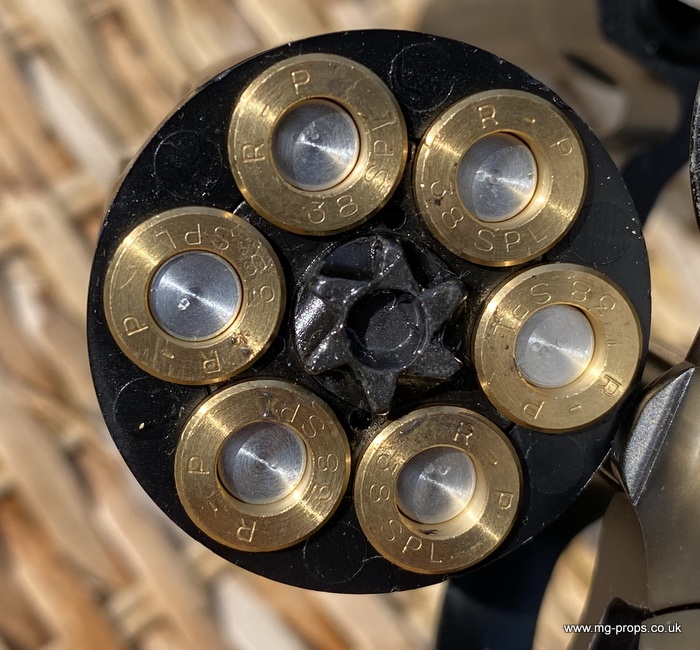 Police Positive Special