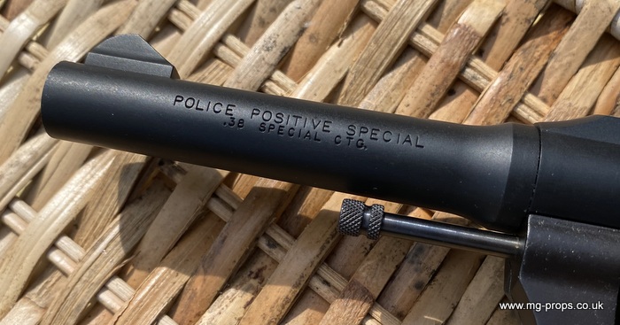 Police Positive Special