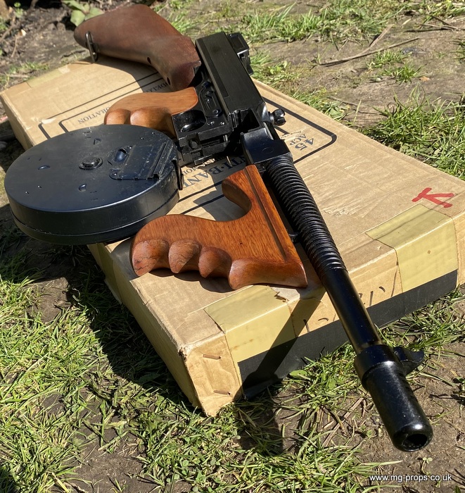 Chicago Tommy Gun