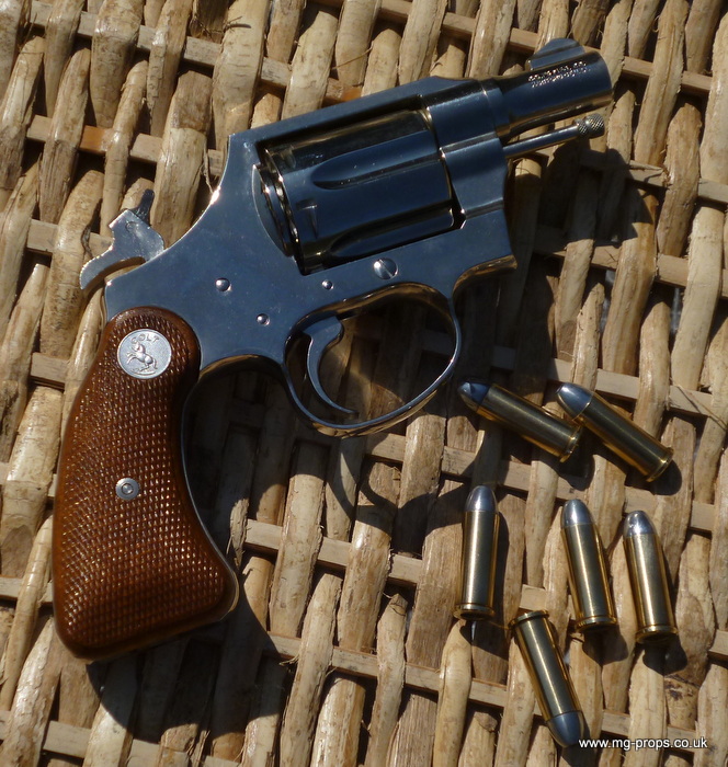 Colt Detective