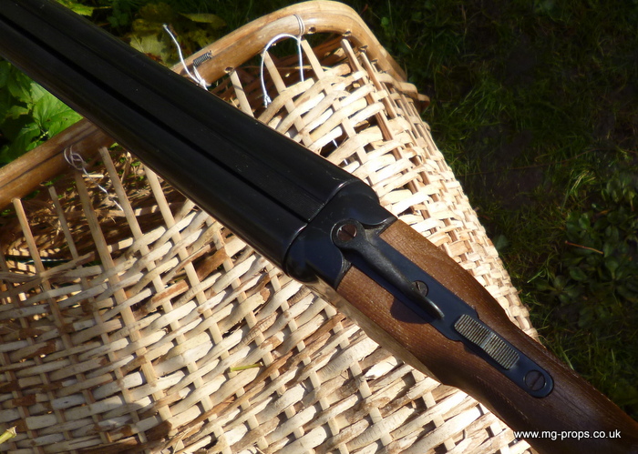 Double Barrel