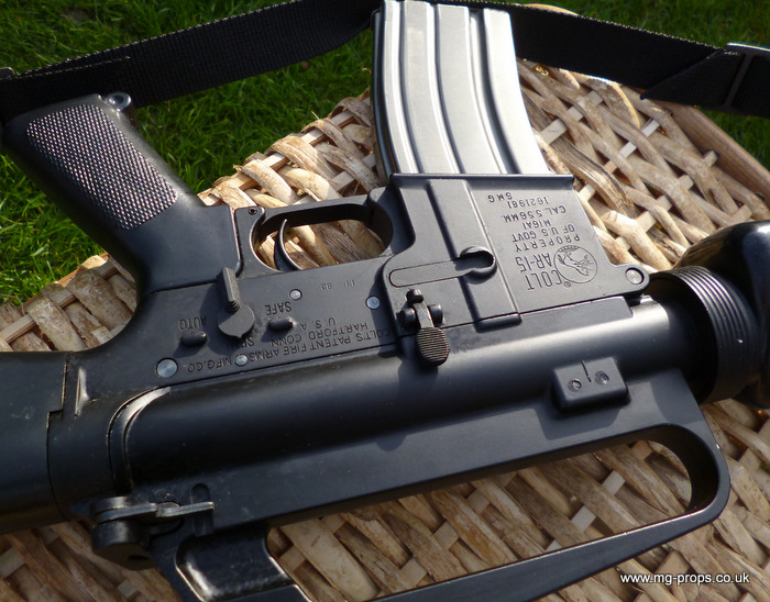 Factory M16A1