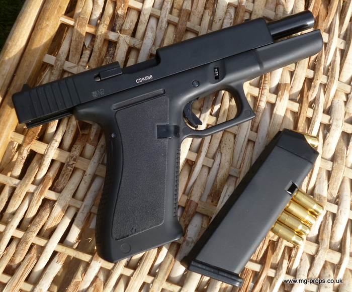 YT Glock17