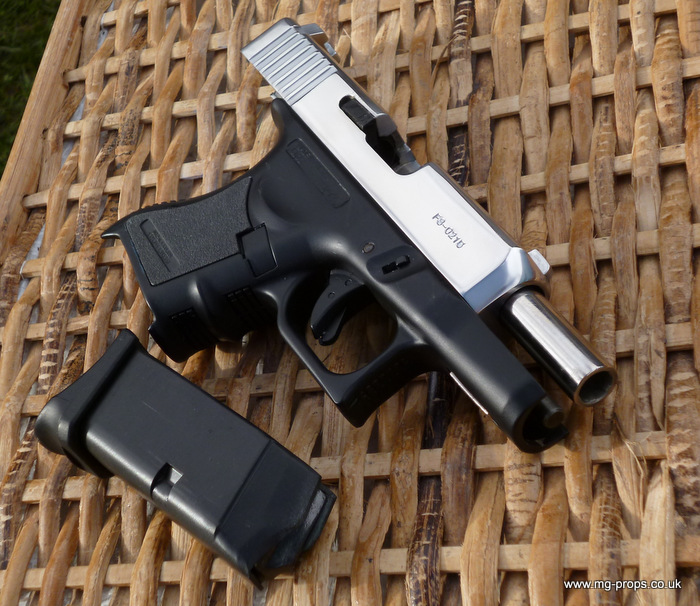 Glock27 Two Tone