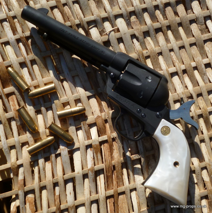 Artillery+Pearl Grips