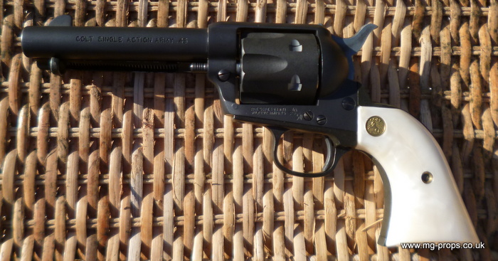 Civilian+Pearl Grips