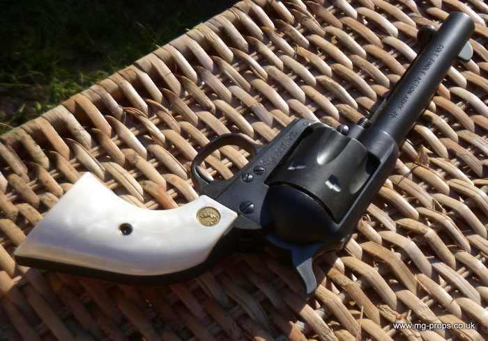 Civilian+Pearl Grips