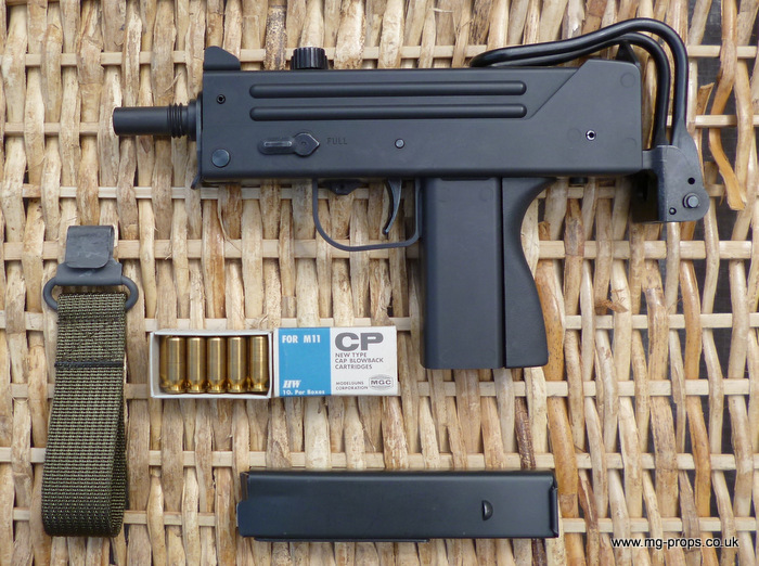 Mac11 MGC
