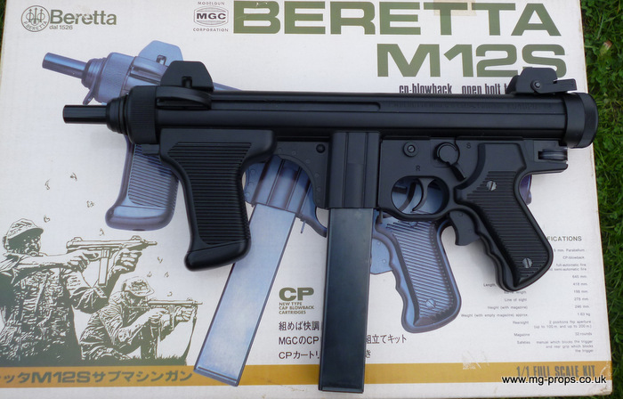 Beretta M12s