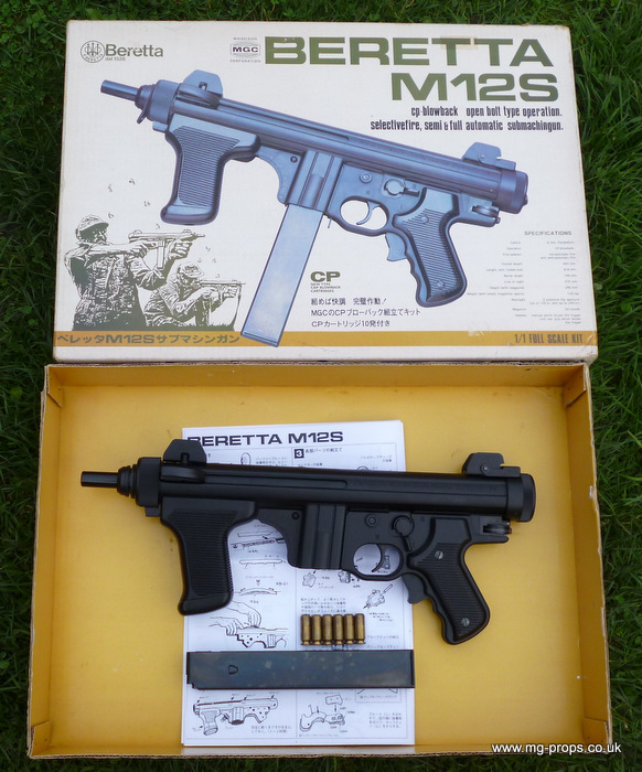 Beretta M12s