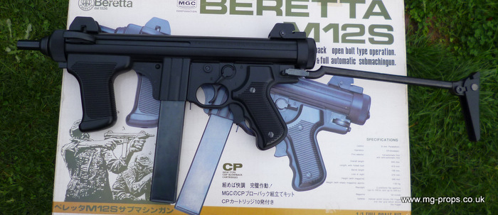 Beretta M12s