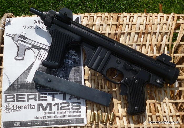 Beretta M12s