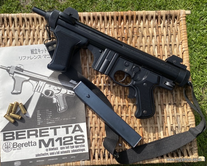 Beretta M12s