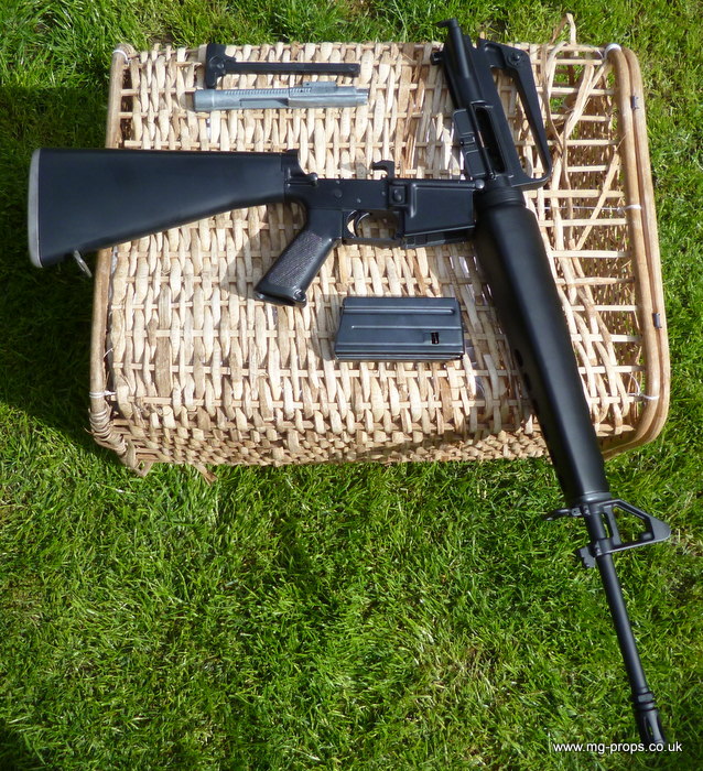 Factory M16A1