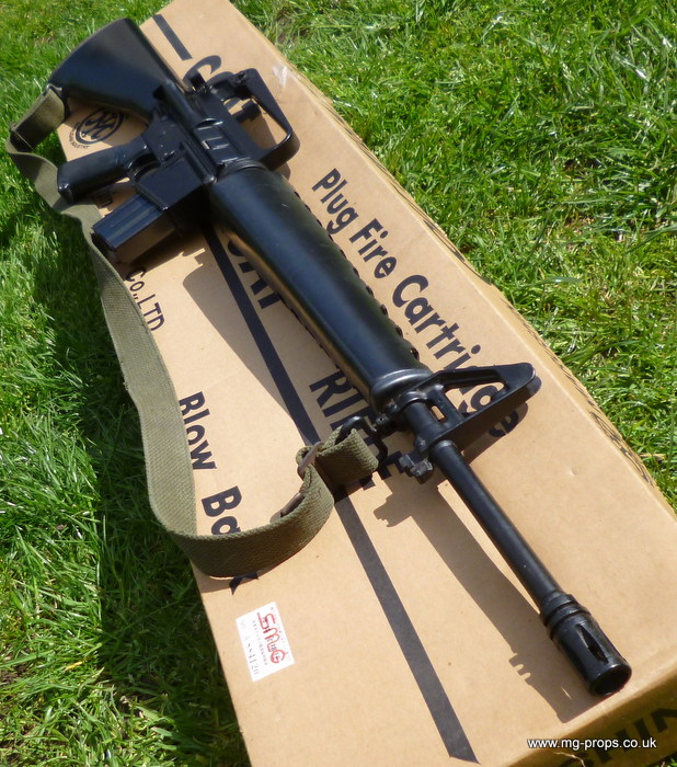 Factory M16A1