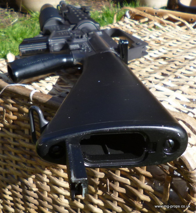 M16A1+M203