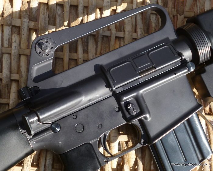 M16A1+M203