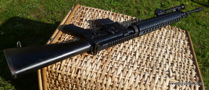 M16Sniper