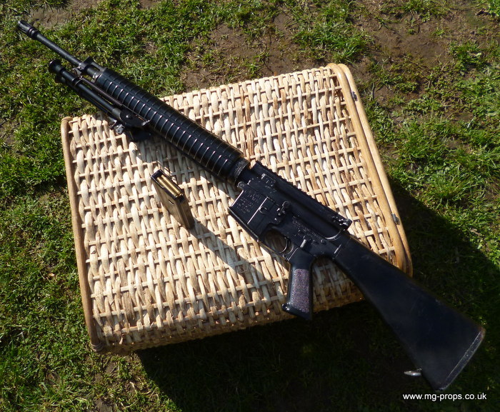 M16Sniper
