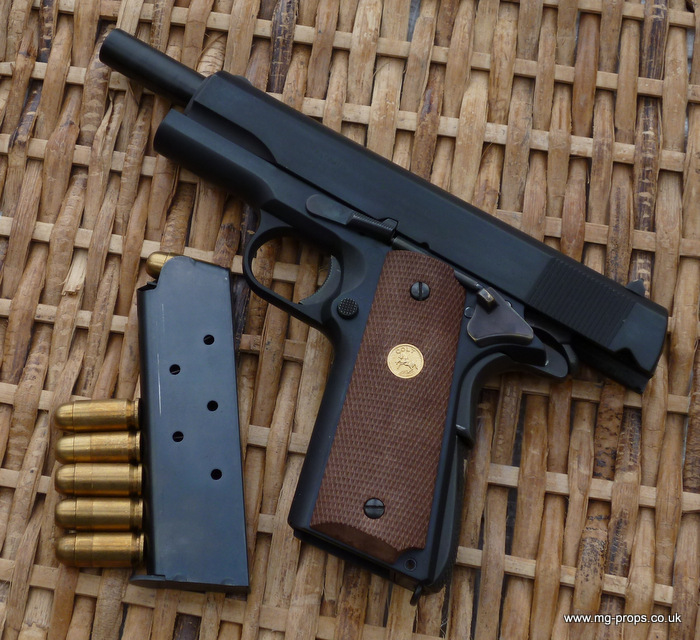 M1911A1 Transition