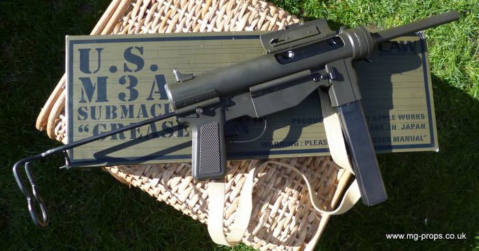 M3A1 (Light use)