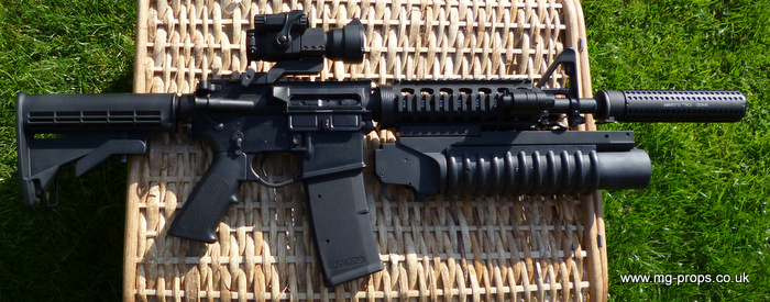 M4a1 M203 Rco Soldier Story] NEWS: AR15 Family | One Sixth Warriors