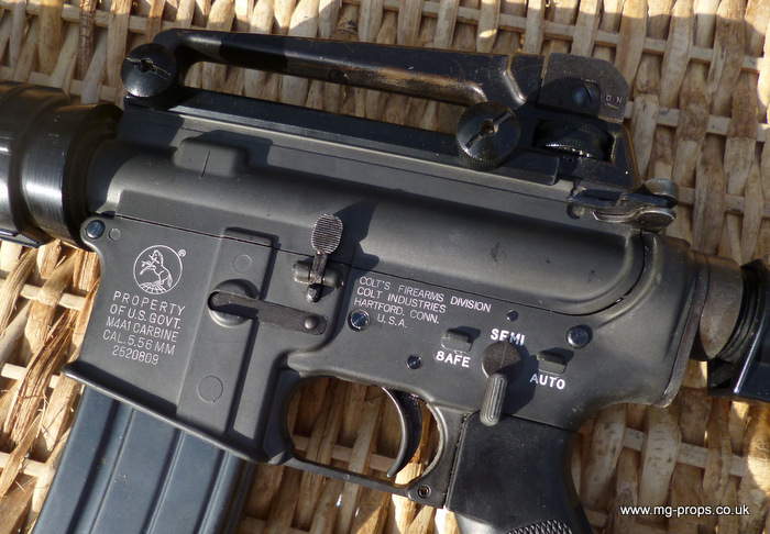 M4A1 Parka