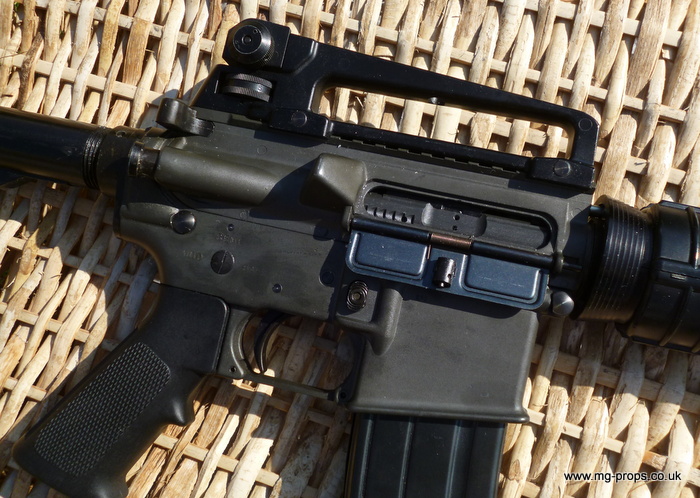 M4A1 Parka