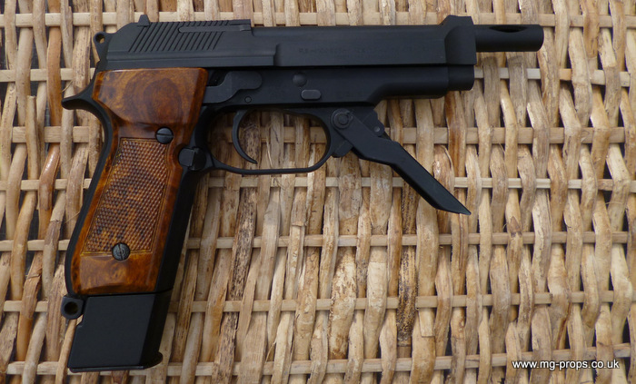 Pistols