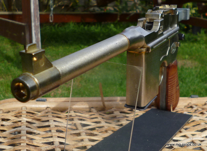 Mauser C96