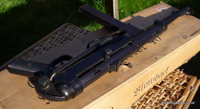 Rare MP40
